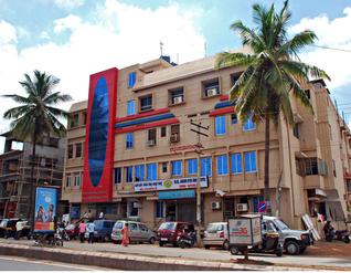 M M Joshi Hospital Hubli