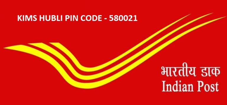 Hubli Pin Code Dharwad Karnataka India